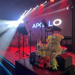 APOLLO – THE PINNACLE OF NIGHTLIFE EXPERIENCES