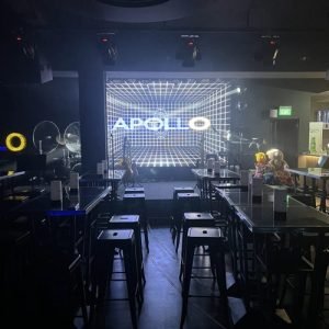 APOLLO – THE PINNACLE OF NIGHTLIFE EXPERIENCES